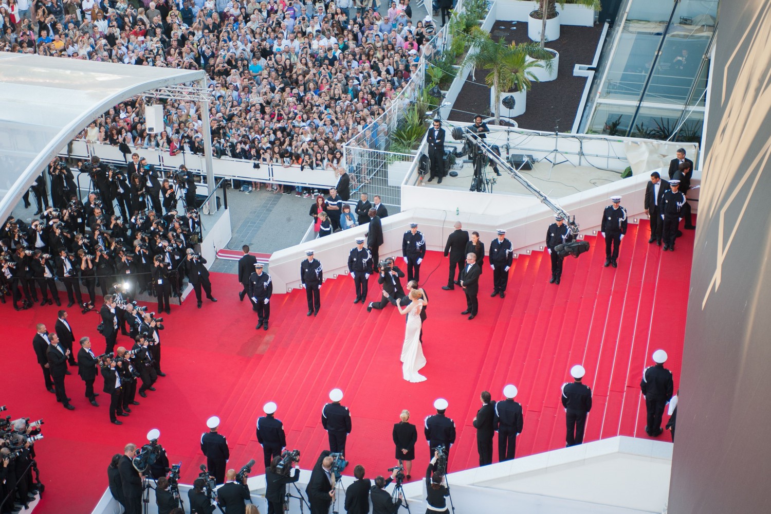 Cannes : Closing Ceremony of the 67th Annual Cannes Film Festival ...