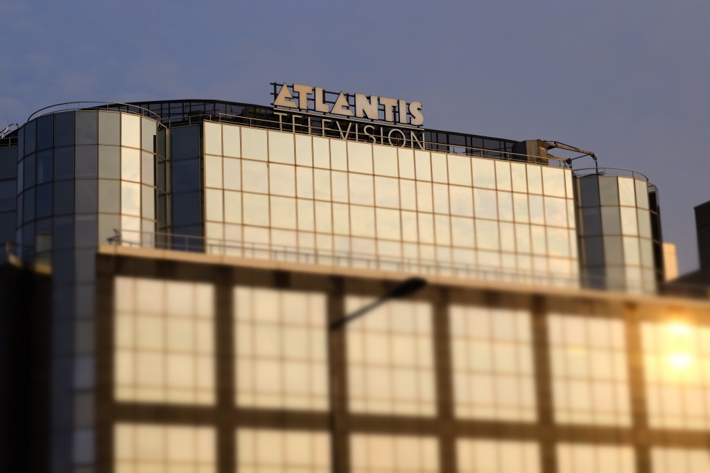 atlantis ext - Atlantis Télévision