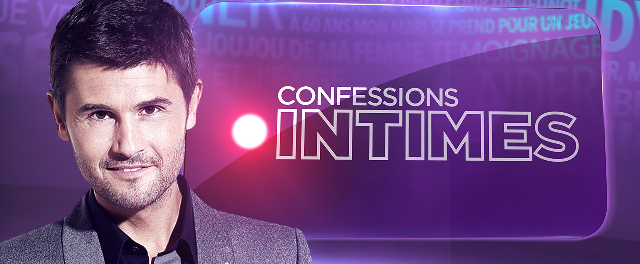 Confessions intimes - Atlantis Télévision