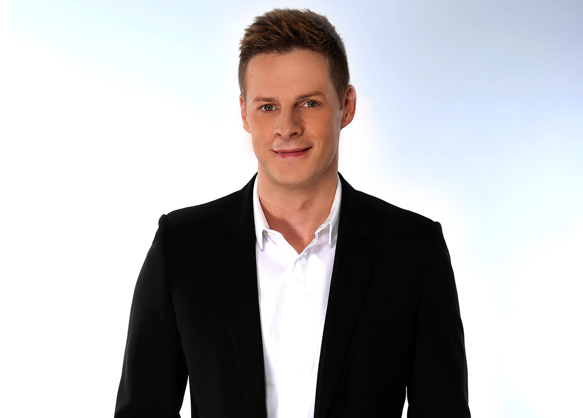 Matthieu-Delormeau - Atlantis Télévision