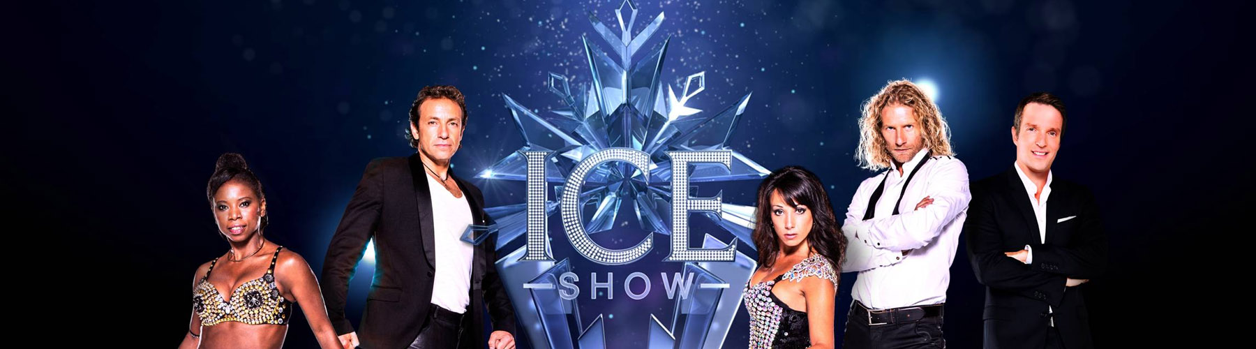 The Ice Show - Atlantis Télévision