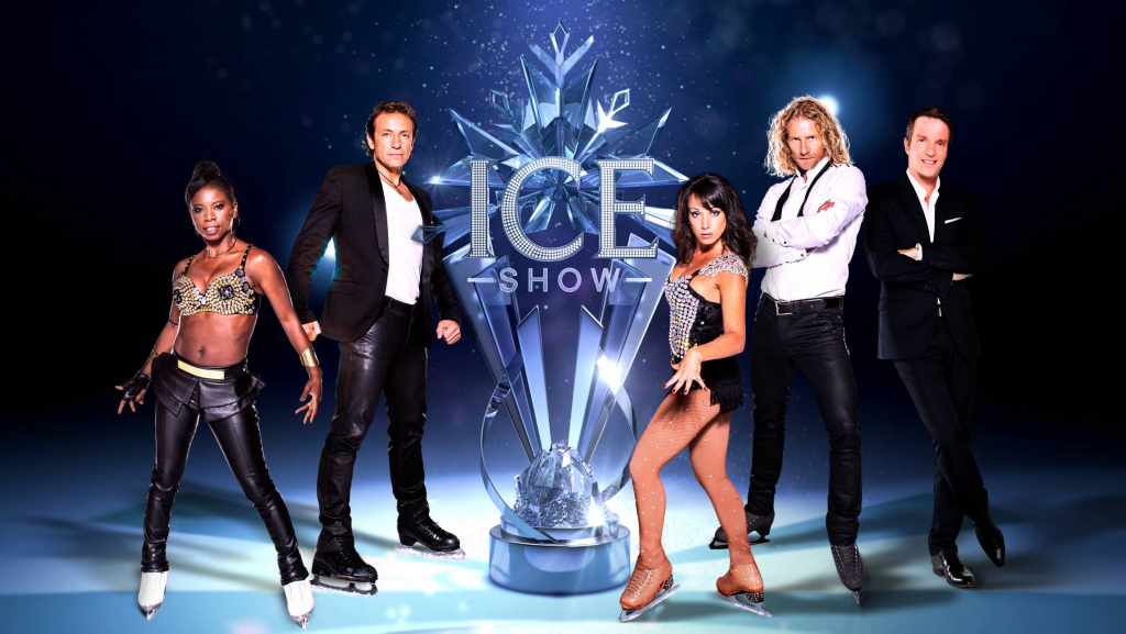 Photo Ice Show - Atlantis Télévision