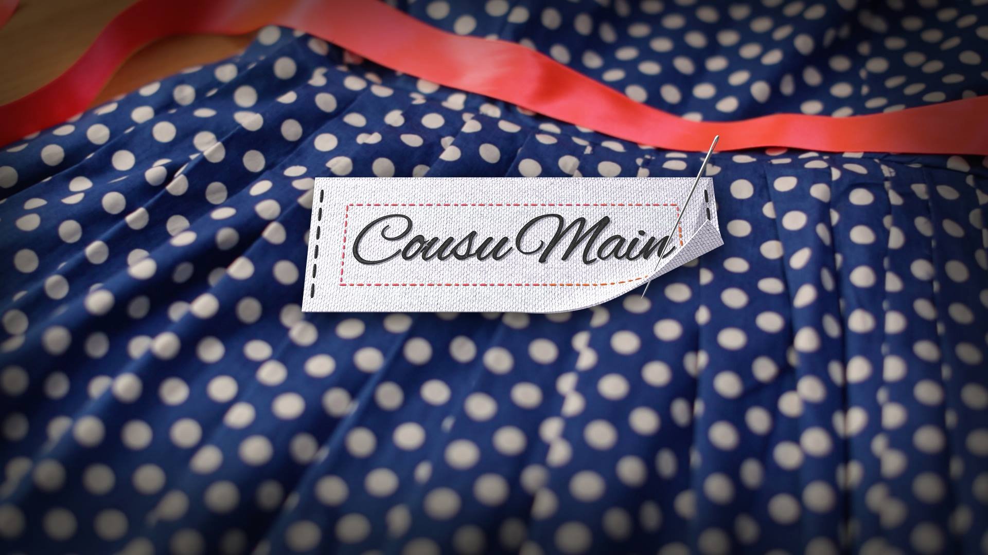 LA DEUXIÈME SAISON DE “COUSU MAIN” NOUS RÉSERVE BIEN DES SURPRISES! - Atlantis Télévision