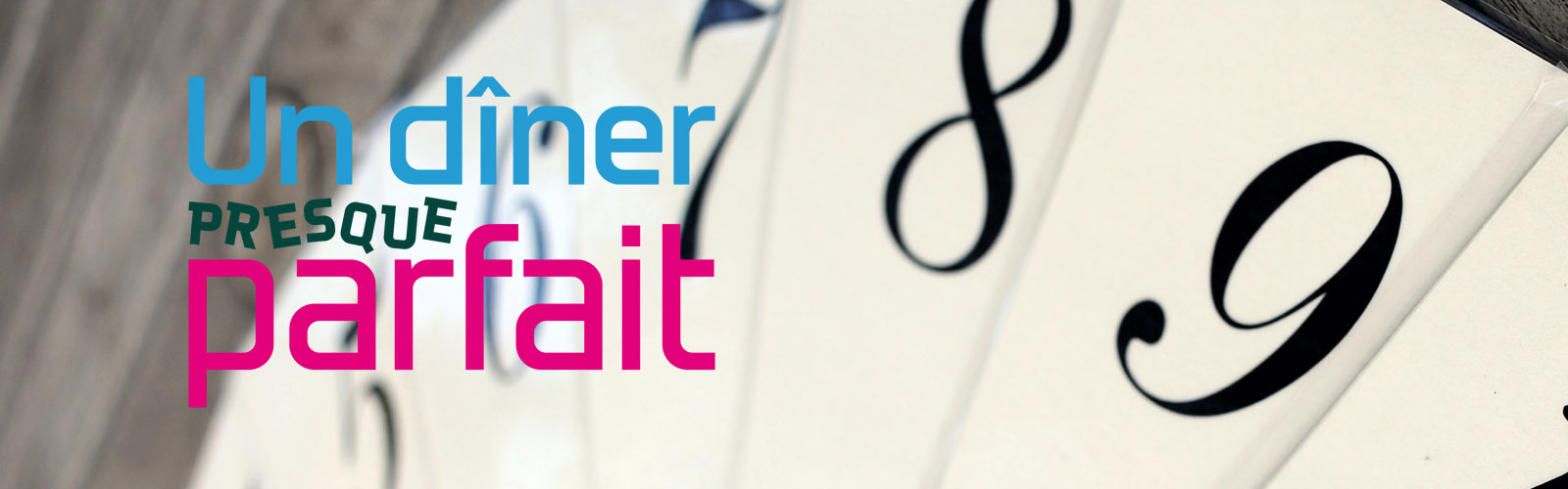UN DINER PRESQUE PARFAIT - Atlantis Télévision