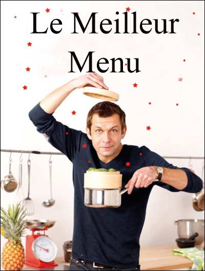 Le meilleur menu - Atlantis Télévision