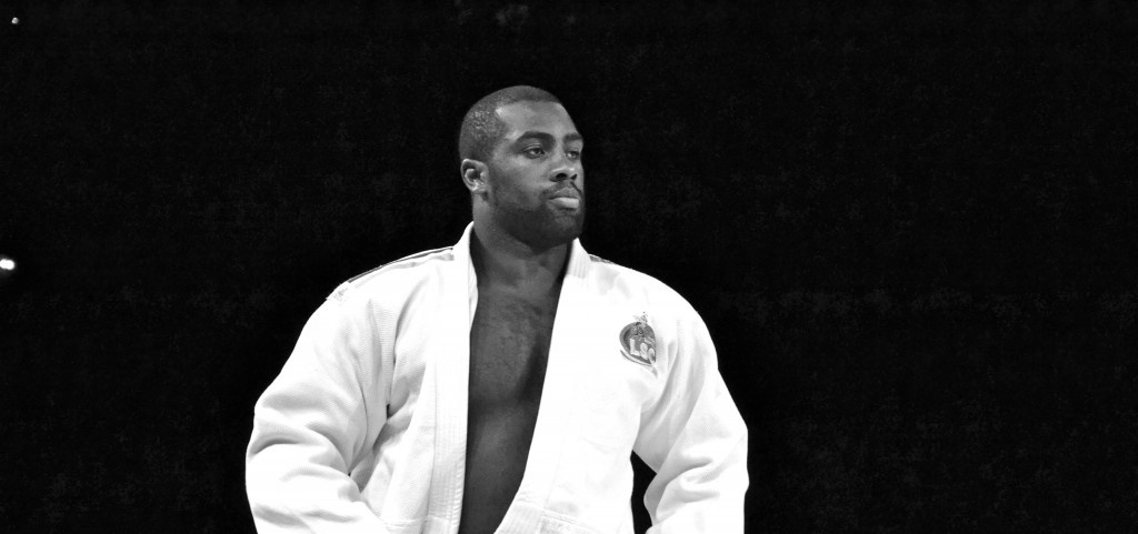 Teddy Riner