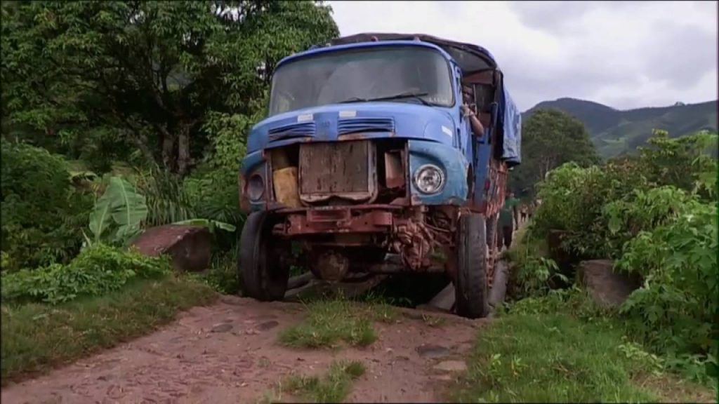 Les routes de l'impossible 1 Atlantis Télévision - Atlantis Télévision