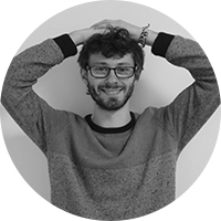 Léo-Richard-équipe-Atlantis-Télévision - Atlantis Télévision