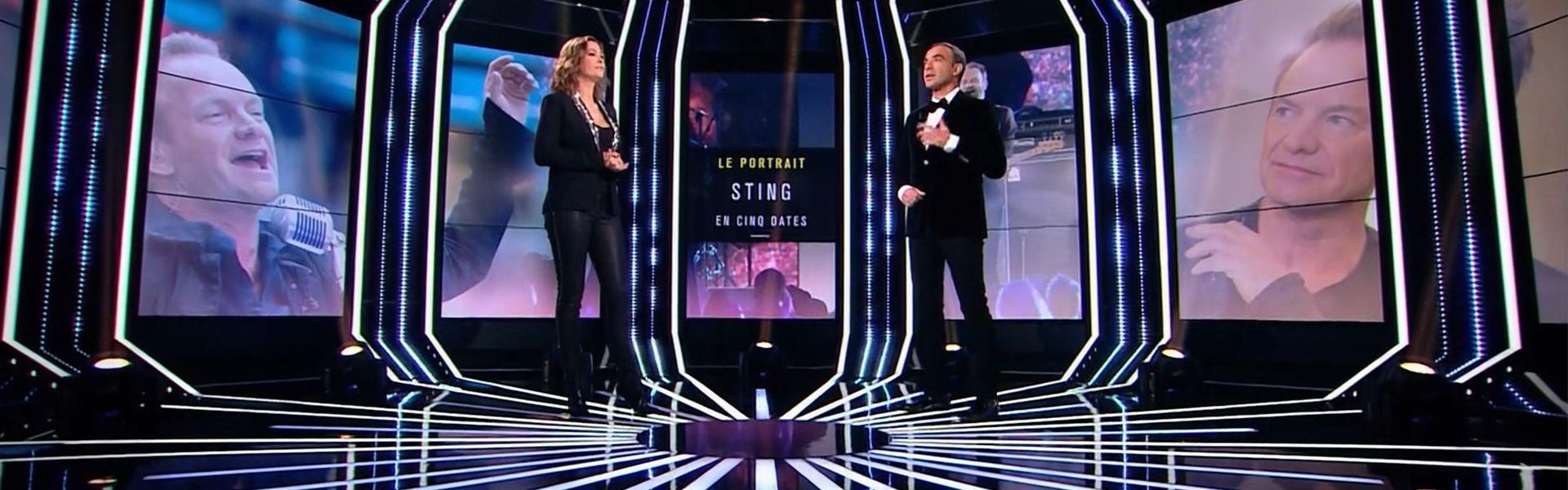 50' Inside fait peau neuve avec un nouveau plateau et de nouveaux visages