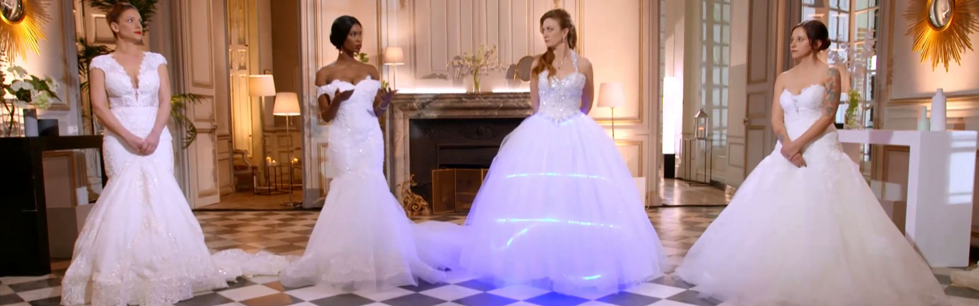 Les-plus-belles-mariées - Atlantis Télévision