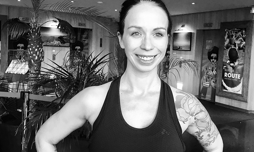 Lisa-Body-Fit - Atlantis Télévision