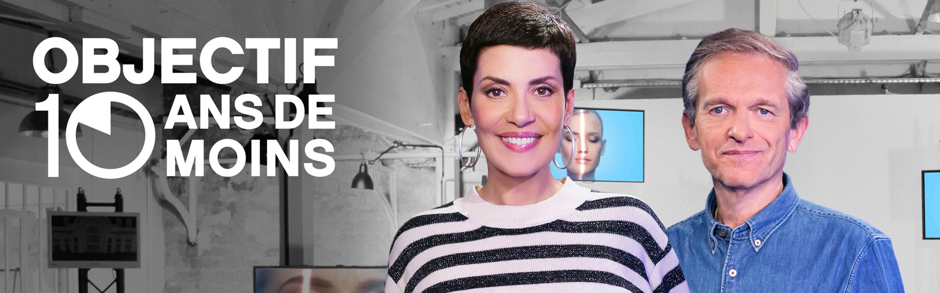 Objectif : 10 ans de moins - Atlantis Télévision