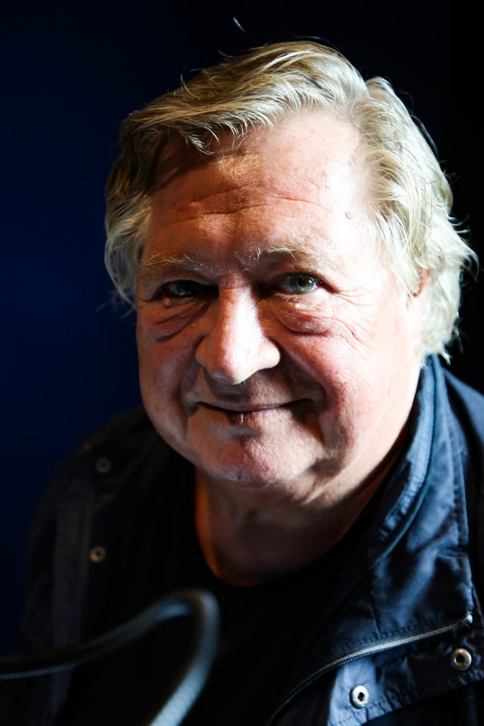 Jacques Pradel est un curieux de nature qui ne cesse d'avoir des projets.