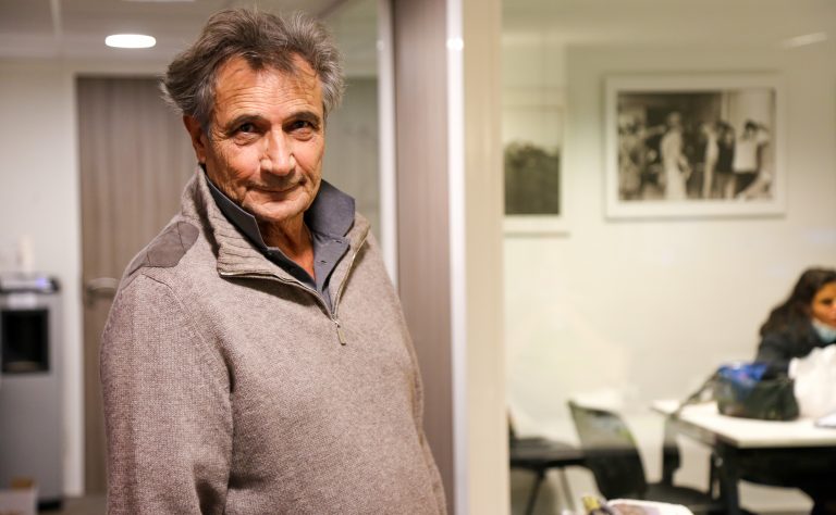 Pour Tony Comiti, une image doit raconter une histoire