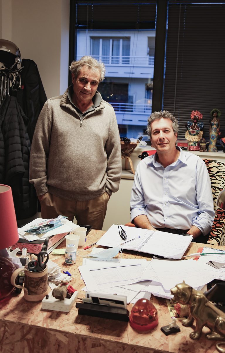 Pour Tony Comiti, une image doit raconter une histoire