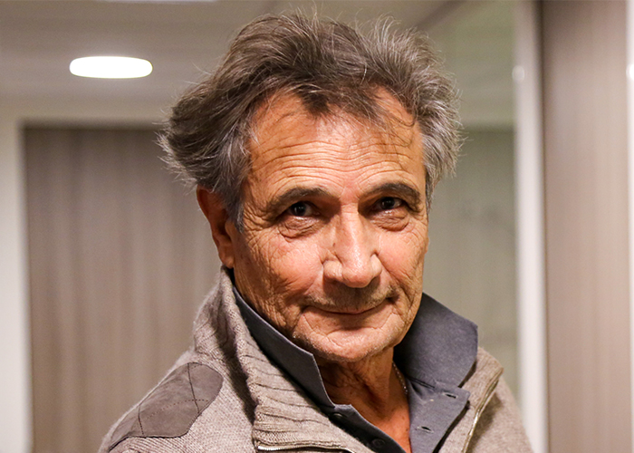 Pour Tony Comiti, une image doit raconter une histoire