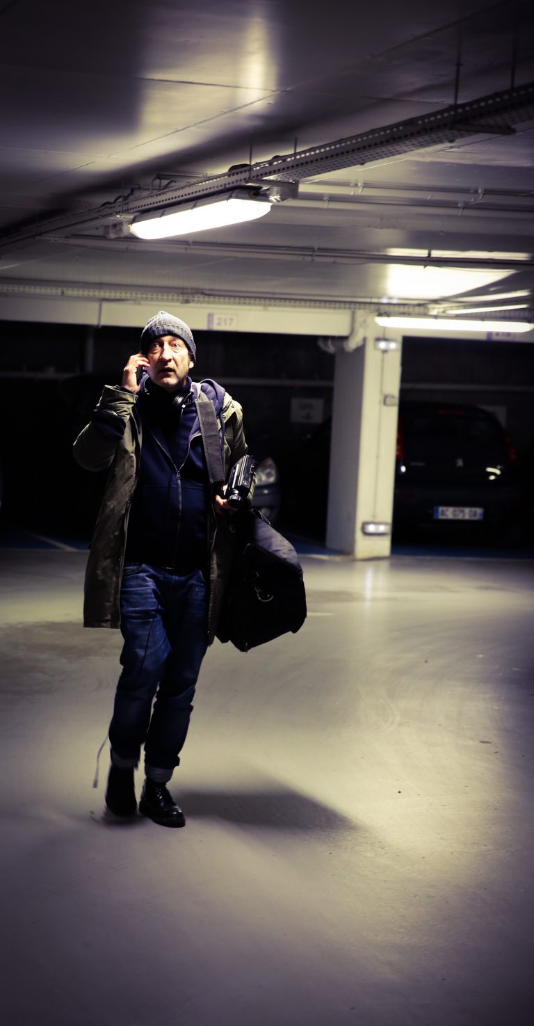 Mario Morelli, réalisateur