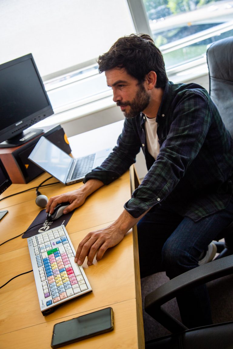 David Ordono, journaliste pour qui la fabrication est au coeur de tous ...