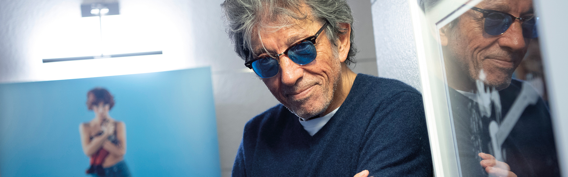 Tony Frank, l'exposition